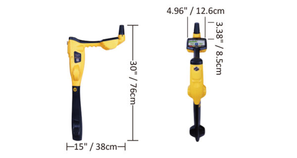 Vivax-Metrotech vLoc3 RTK-Pro Series Locator Kit – UtilityLogic