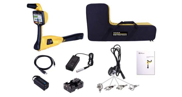Vivax-Metrotech vLoc3 RTK-Pro Series Locator Kit – UtilityLogic