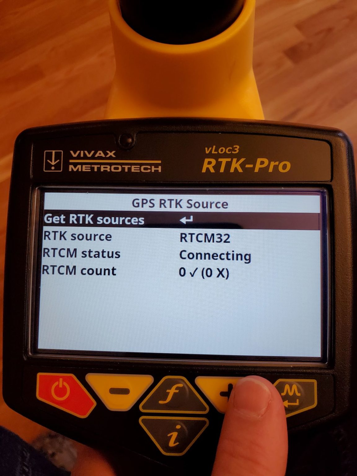 RTK Reconnections – UtilityLogic