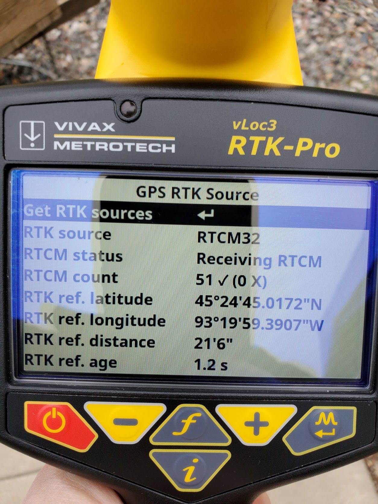 RTK Reconnections – UtilityLogic