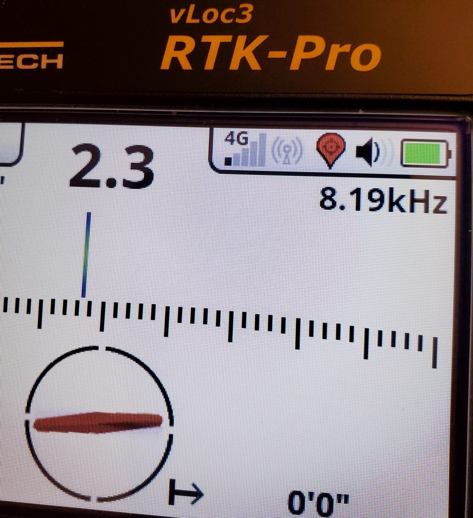 RTK Reconnections – UtilityLogic
