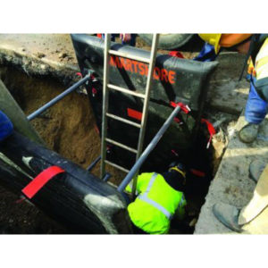 SmartShore Trench Shield – UtilityLogic