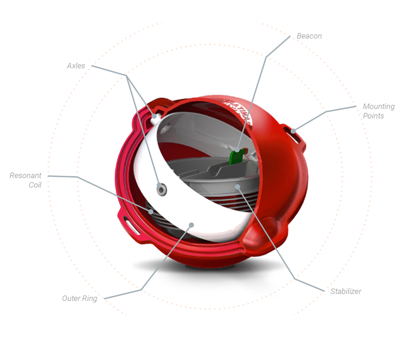Tempo Omni Marker II Marker Balls – UtilityLogic