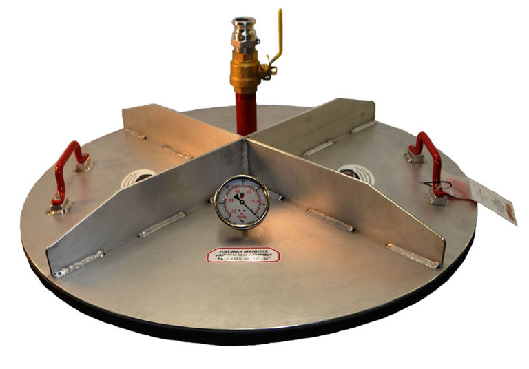 Manhole Vacuum Testing Equipment – UtilityLogic