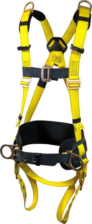 Fall Arrest – UtilityLogic